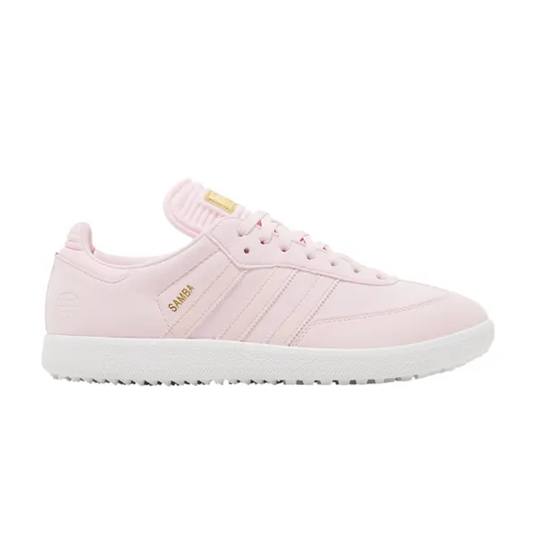 Adidas Samba Spikeless Golf Se - Pink