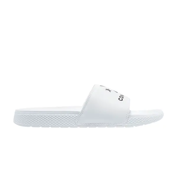 CONVERSE All Star Slide - White