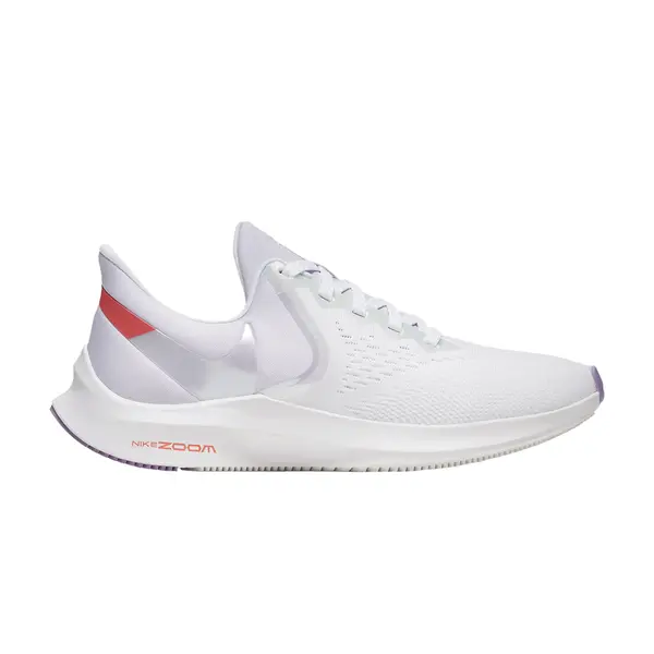 Nike Air Zoom Winflo Sneakers - White