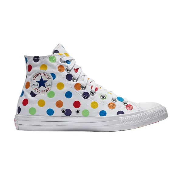 CONVERSE Miley Cyrus X Chuck Taylor All Star Hi 'pride