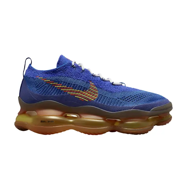 Nike Air Max Scorpion Flyknit 'frank Rudy - Blue