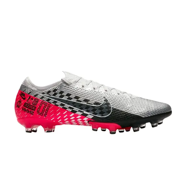 Nike Mercurial Vapor 13 Elite Ag Pro 'Speed Freak - Silver
