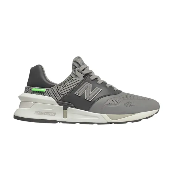 NEW BALANCE Madness X 997s Sneakers - Grey