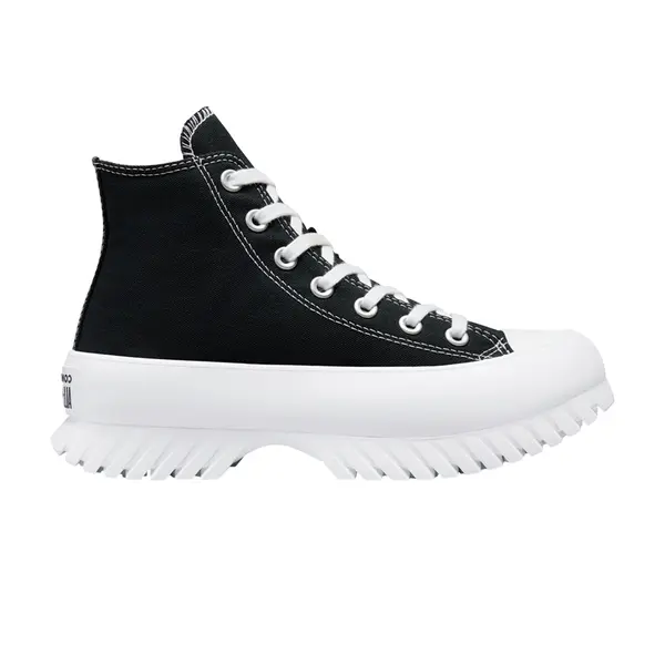 CONVERSE Chuck Taylor All Star Lugged 2.0 High Top - Black