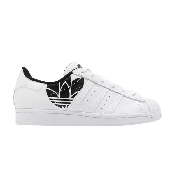 Adidas Superstar Sneakers - White