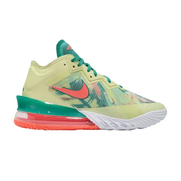 Nike Lebron 18 Low Ep 'lebronold Palmer