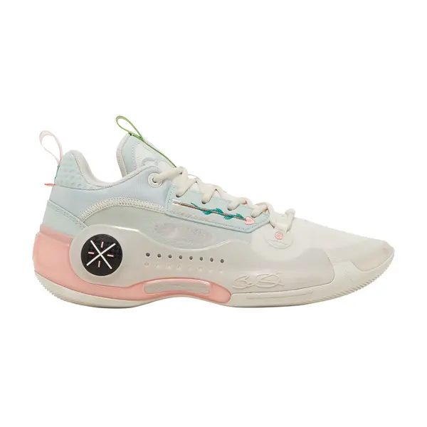 LI-NING Way Of Wade Low Valentine's Day - Grey
