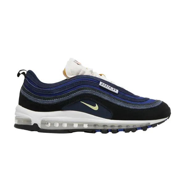 Nike Max 97 Se ‘running Club’ Sneakers - Blue