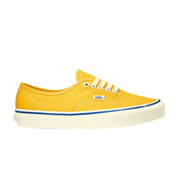 VANS Authentic 44 Deck Anaheim Factory - Yellow
