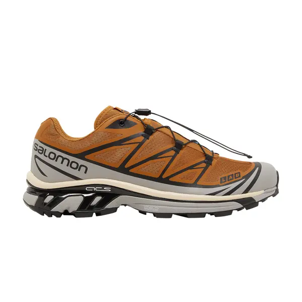 SALOMON Xt-6 Sneakers - Tan