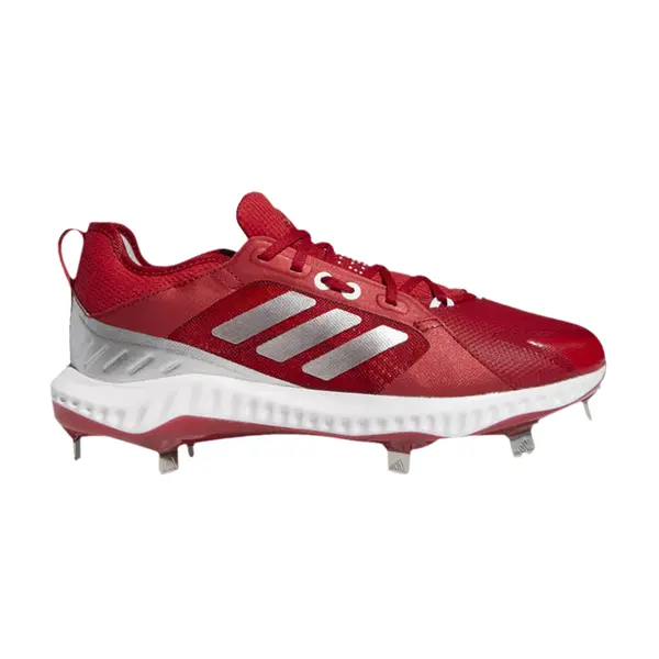 Adidas Purehustle Sneakers - Red