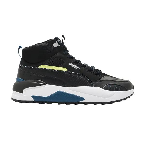 PUMA X-ray 2 Square Mid Wtr - Black