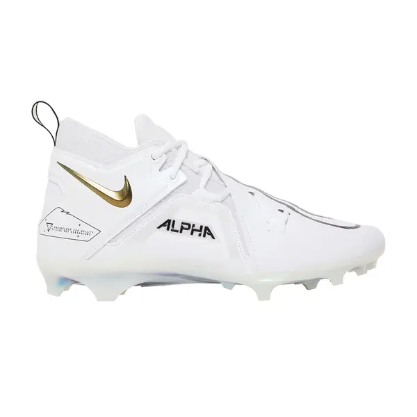 Nike Alpha Menace Pro 3 Sneakers - White