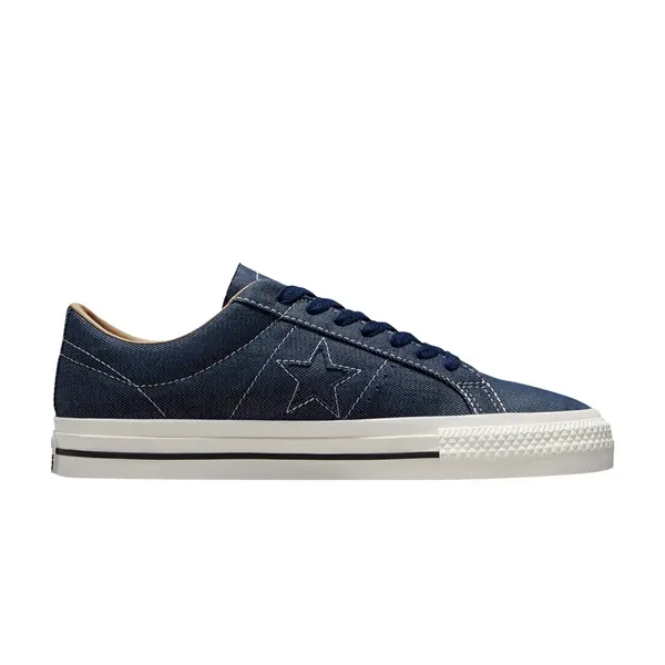 CONVERSE One Star Pro Low Denim Sneakers - Blue