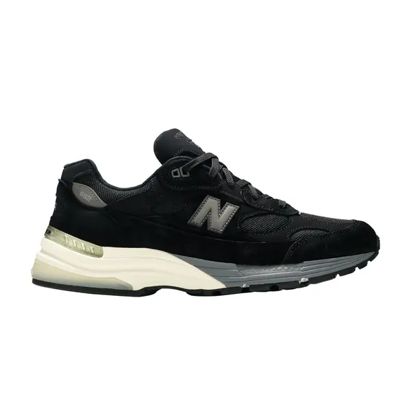NEW BALANCE 992 Made In Usa Sneakers - Black