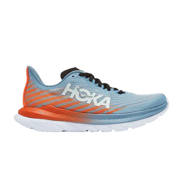 HOKA® Mach 5 Sneakers - Blue