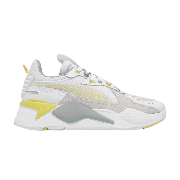 PUMA Rs-x Colour Theory Sneakers - White