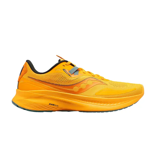 Saucony Guide 15 Sneakers - Gold
