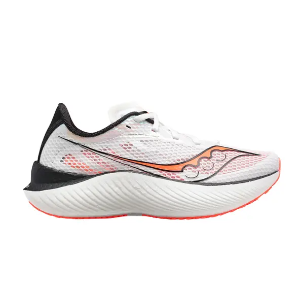 Saucony Endorphin Pro 3 Vizired Sneakers - White