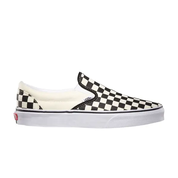 VANS Asher Slip On Sneakers - White