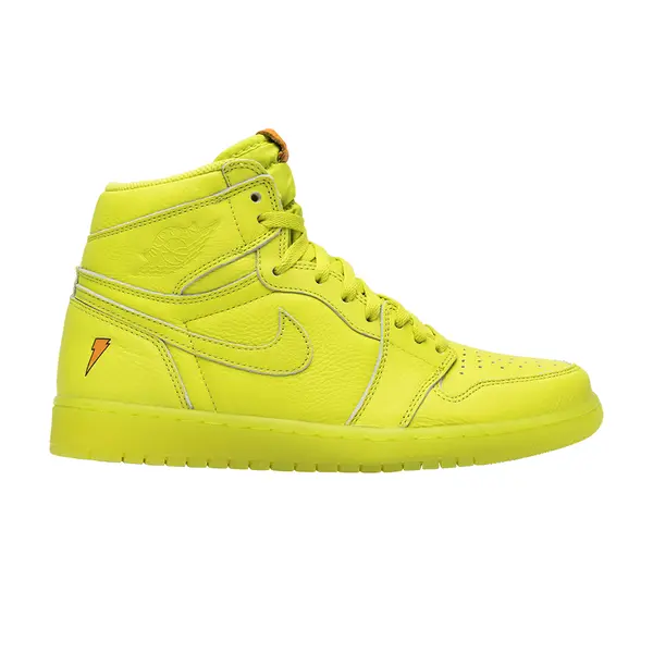 JORDAN 1 Retro High Og G8rd 'cyber - Green