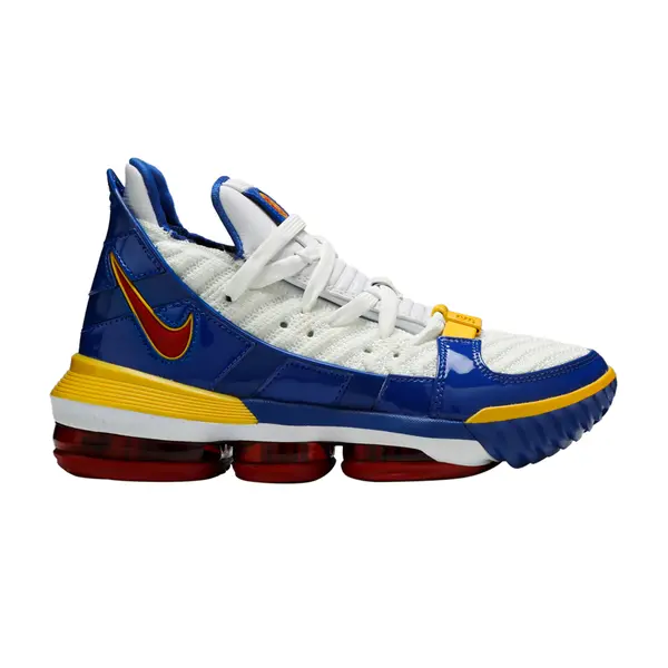 Nike Lebron 16 'superbron' Sneakers - White