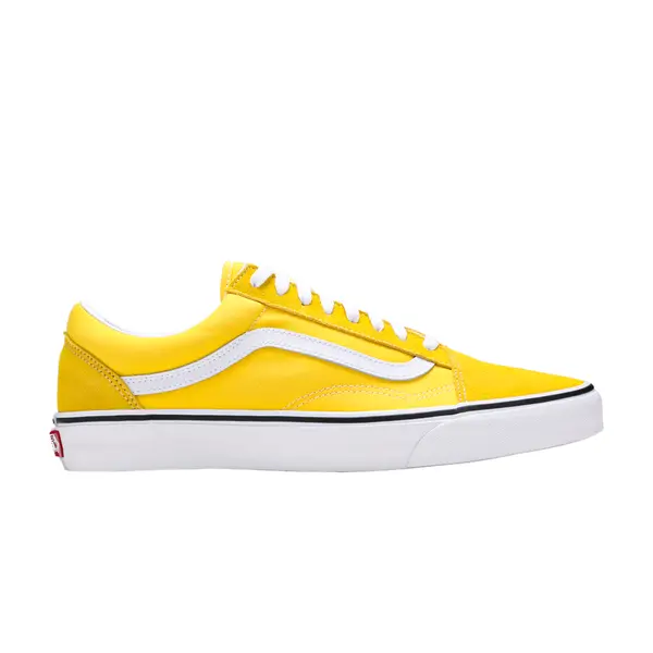 VANS Old Skool Sneakers - Yellow