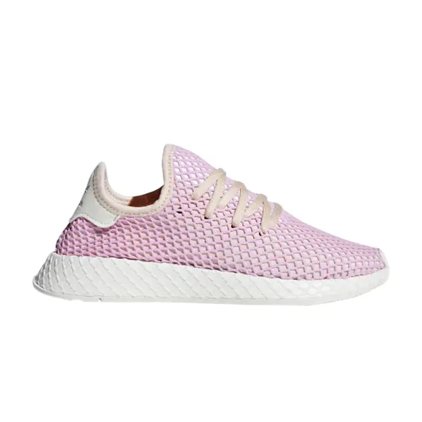 Adidas Wmns Deerupt 'linen - Pink