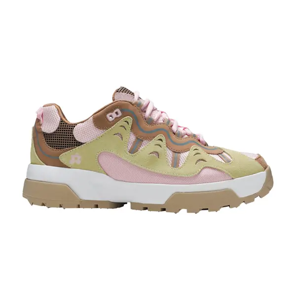 Converse Golf Le Fleur X Gianno Ox Biscotti Sneakers Pink