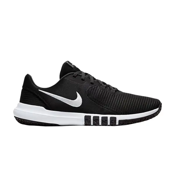 Nike Flex Control 4 Sneakers - Black