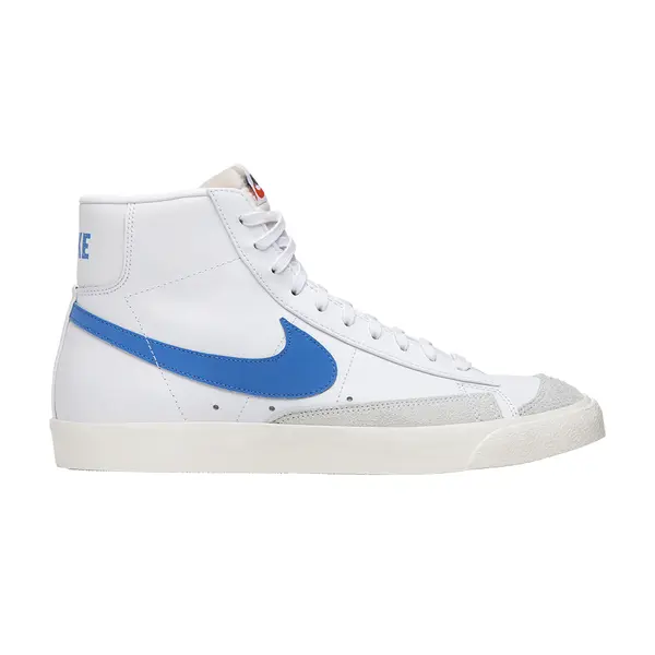 Nike Blazer Mid '77 Vintage - Blue