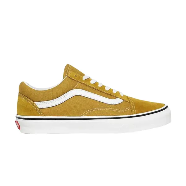 VANS Old Skool - Yellow