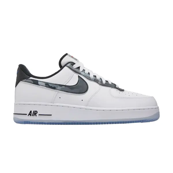 Nike Air Force 1 Low 'remix Pack' Sneakers - White
