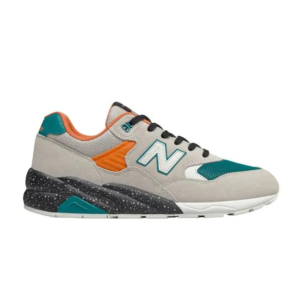 NEW BALANCE 580 'khaki Amazonite