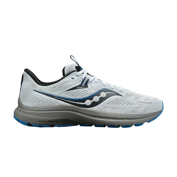 Saucony Omni 21 Vapor Hydro Athletic Sneakers - Grey
