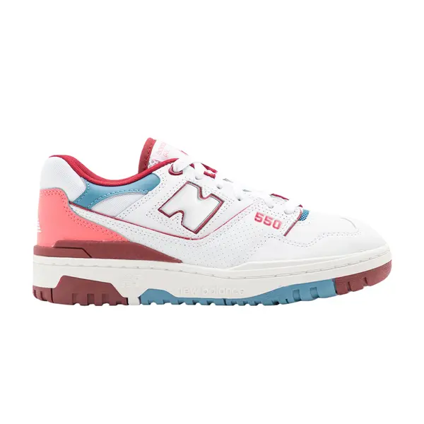 NEW BALANCE 550 Sneakers - White