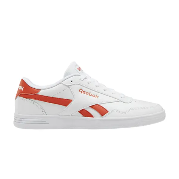 REEBOK Royal Techque T Vivid Orange - White