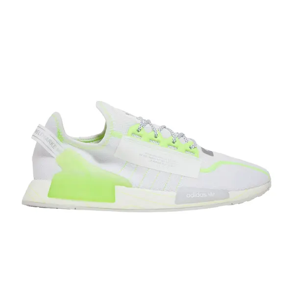 adidas gazelle silver green womens Shop Green Mens adidas NMD R1 Lace Up Sneakers  Shoebacca