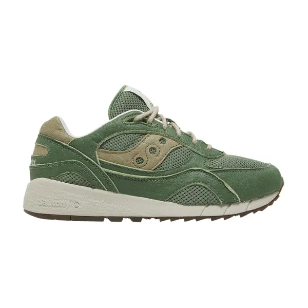 Saucony Shadow 6000 Rfg 'earth Pack Artichoke - Green