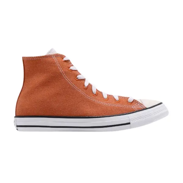 CONVERSE Renew Cotton Chuck Taylor All Star High - Orange