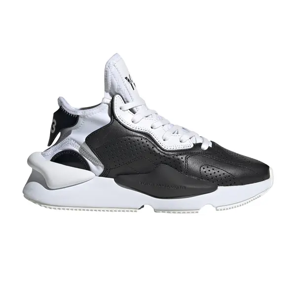Adidas Y-3 Kaiwa Sneakers - Black