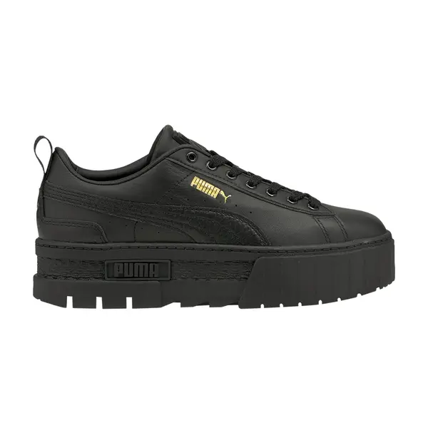 PUMA Mayze Classic Sneakers - Black