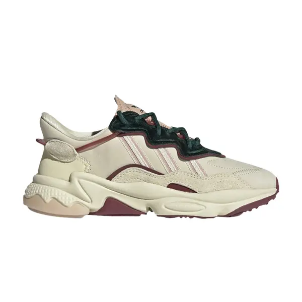 Adidas Ozweego Sneakers - Cream