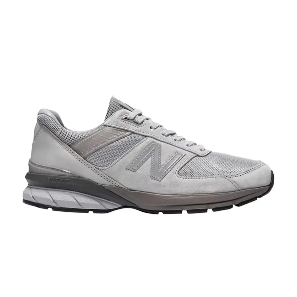 NEW BALANCE Haven X 990v5 Made In Usa - Grey