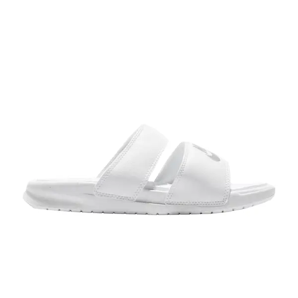 Nike Benassi Duo Ultra Slide - White
