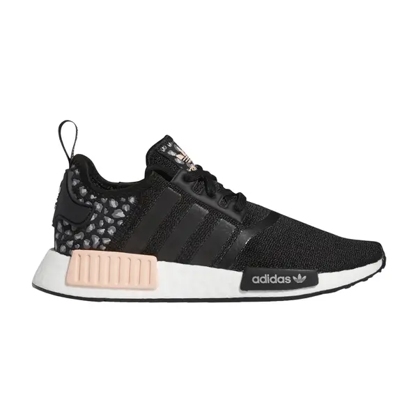 Adidas Nmd_r1 Leopard Sneakers
