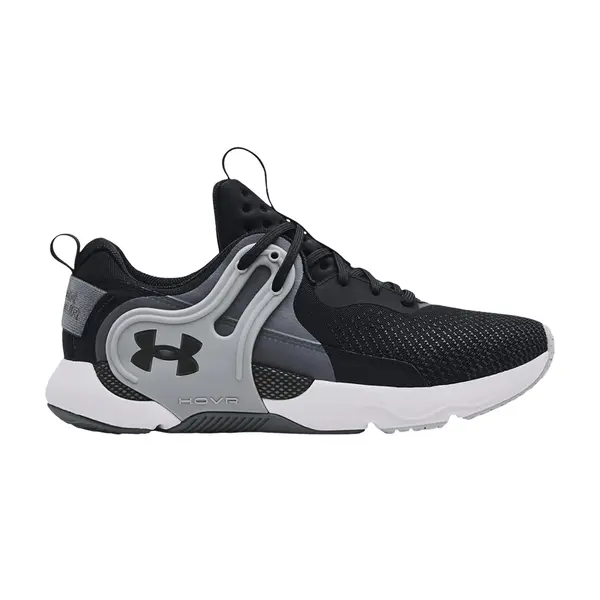 Under Armour Hovr Apex 3 Athletic Sneakers - Black