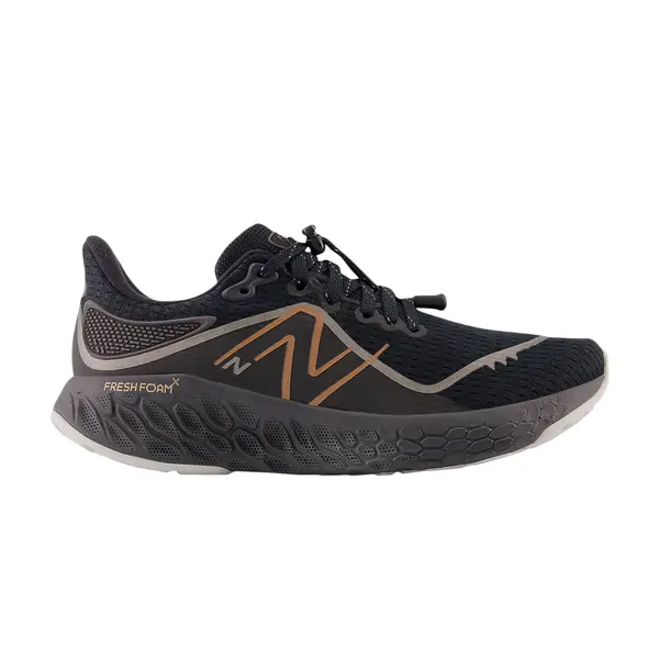 NEW BALANCE Fresh Foam X 1080v12 Permafrost Sneakers - Black