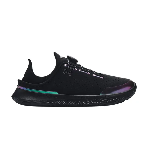 Under Armour Slip-on Sneakers - Black
