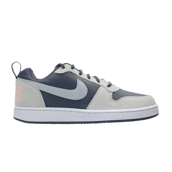 Nike Court Borough Low Premium - Blue